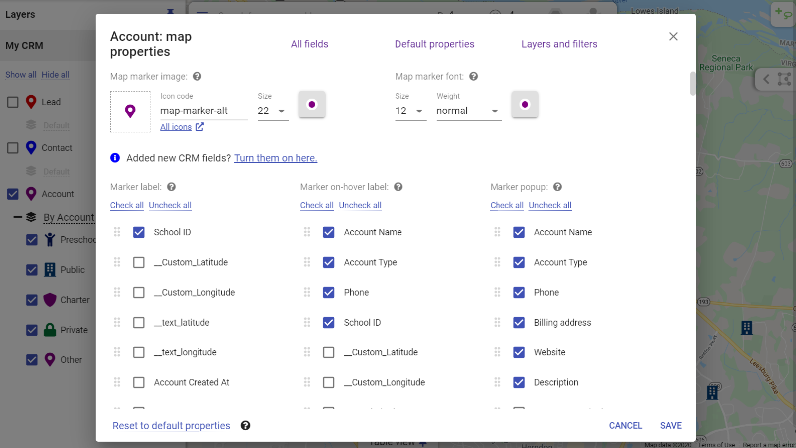 Mapsly: Smart Map for HubSpot HubSpot Integration | Connect Them Today Mapsly: Smart Map for HubSpot HubSpot Integration | Connect Them Today