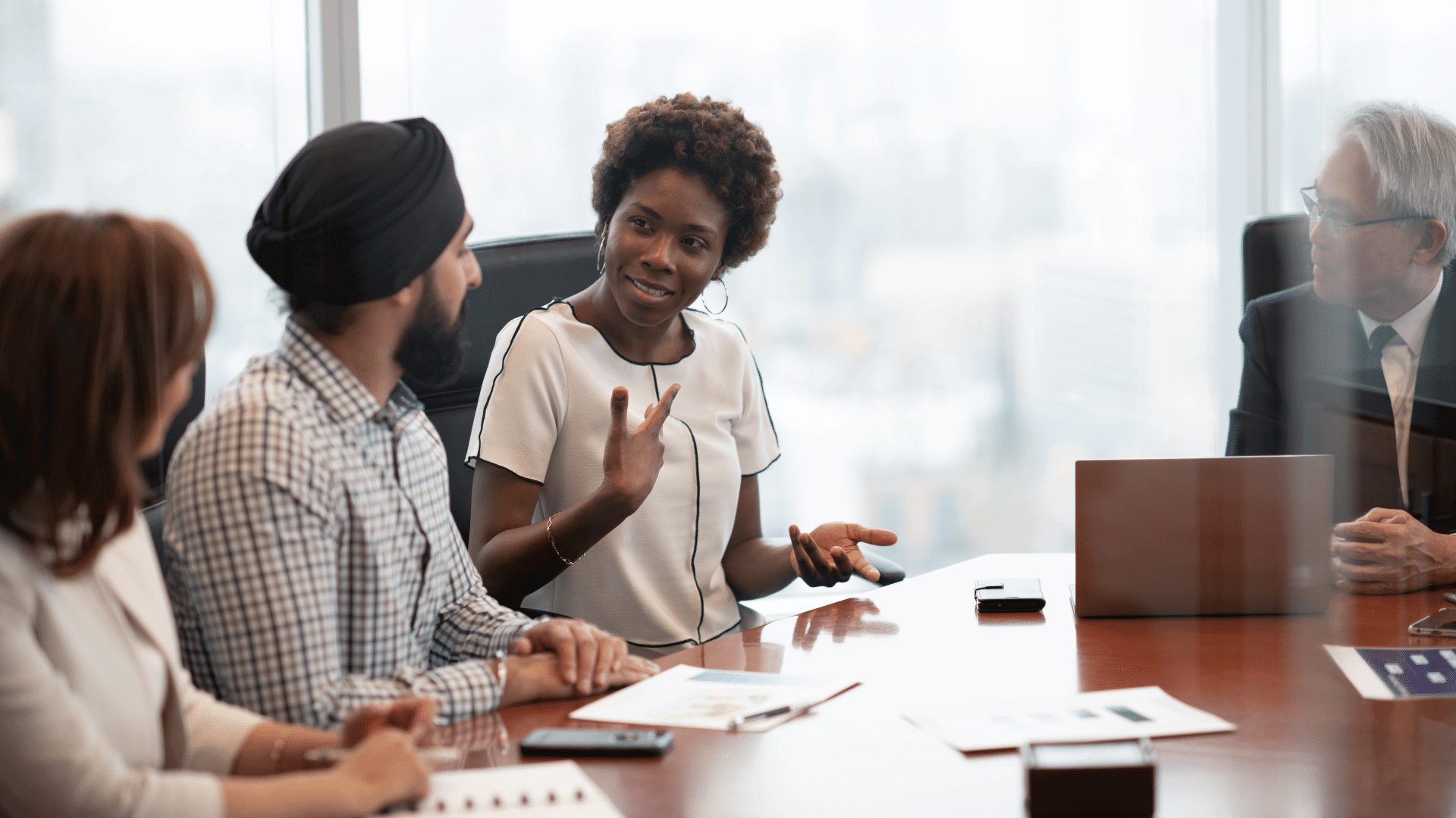 Managers And Employees